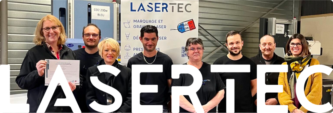 Notre société - Lasertec