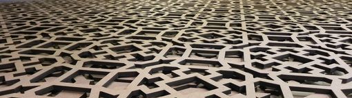 Moucharabieh : pourquoi a-t-il la cote ? - Lasertec